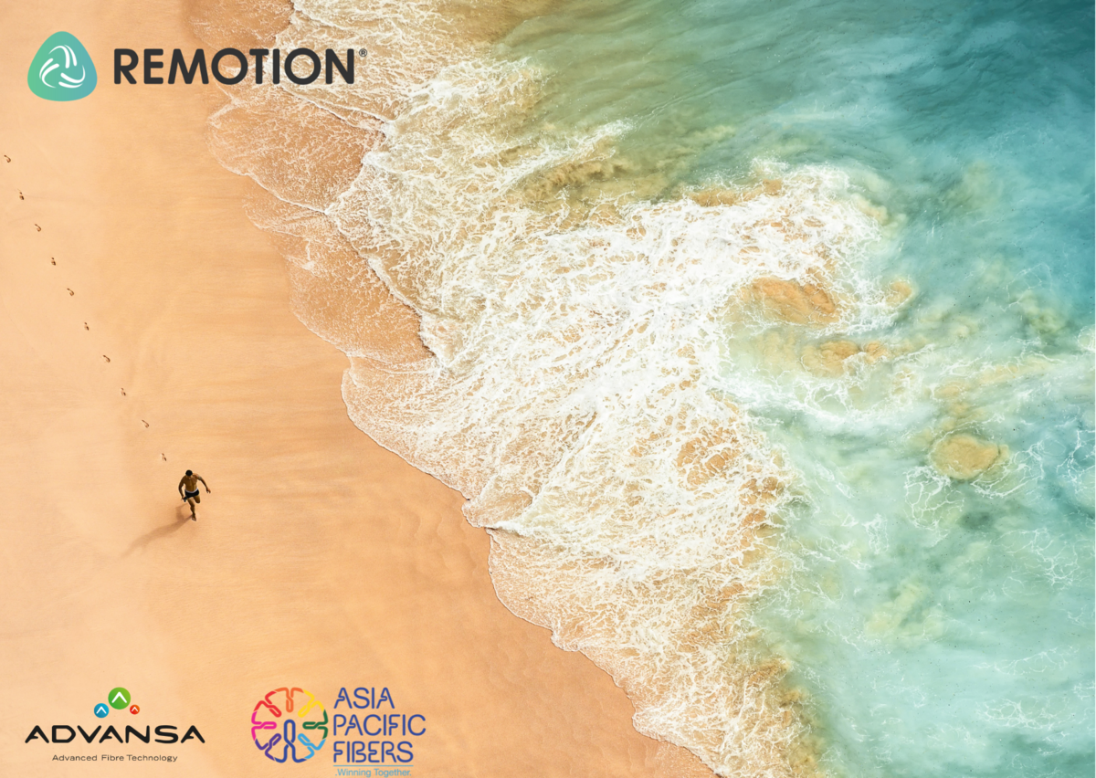 REMOTION® - a Game-Changing Solution to Ocean Plastic Pollution with ...